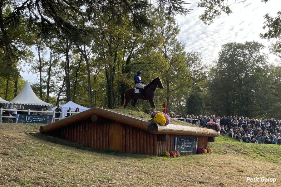 Les obstacles de cross : guide complet - Petit Galop